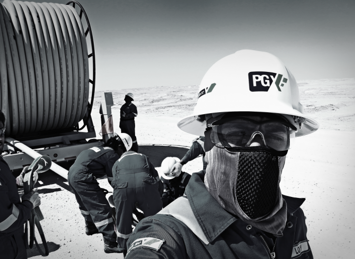 RTP Supply & Installation - Petrogistix