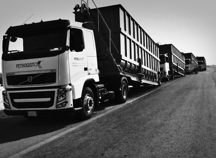 Logistics & Fleet Management - Petrogistix